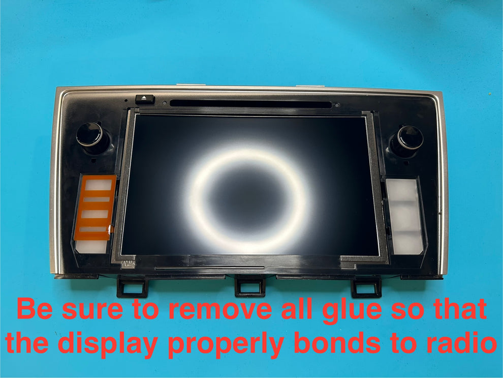 Subaru Legacy & Outback Radio Replacement Touch Screen Digitizer 2018 ...