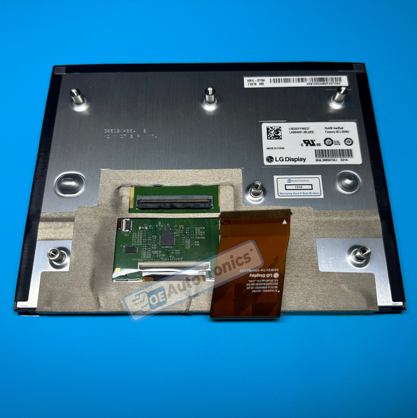 Subaru Legacy & Outback Radio Display LCD Touch Screen Digitizer 2018 ...