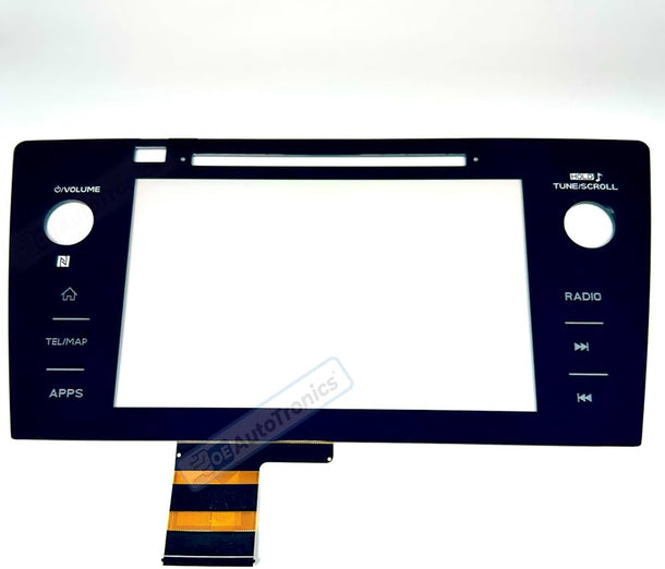 Subaru Legacy & Outback Radio Replacement Touch Screen Digitizer 2018 ...