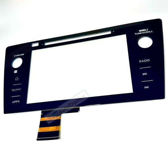 Subaru Legacy & Outback Radio Replacement Touch Screen Digitizer 2018 ...