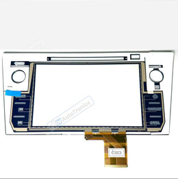 Subaru Legacy & Outback Radio Replacement Touch Screen Digitizer 2018 ...