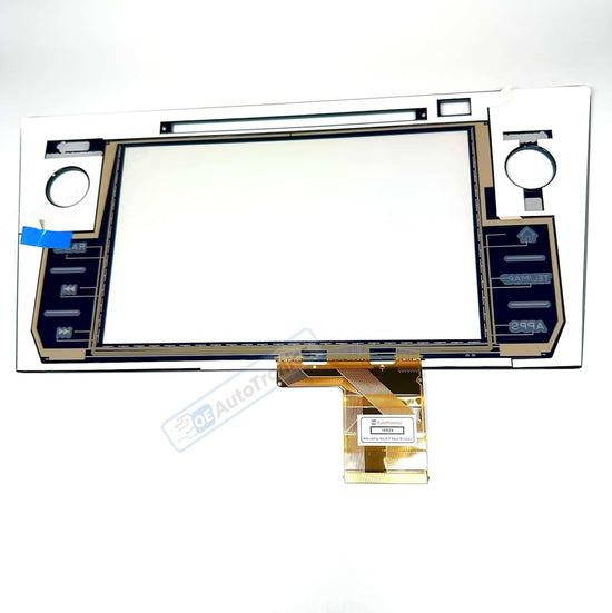 Subaru Legacy & Outback Radio Replacement Touch Screen Digitizer 2018 ...