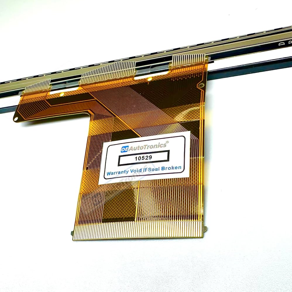 Subaru Legacy & Outback Radio Replacement Touch Screen Digitizer 2018 ...