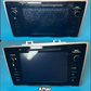 REPAIR SERVICE Subaru Legacy & Outback Radio Display LCD Touch Screen ...