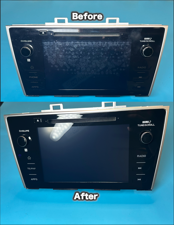 Subaru Legacy & Outback Radio Display LCD Touch Screen Digitizer 2018 ...